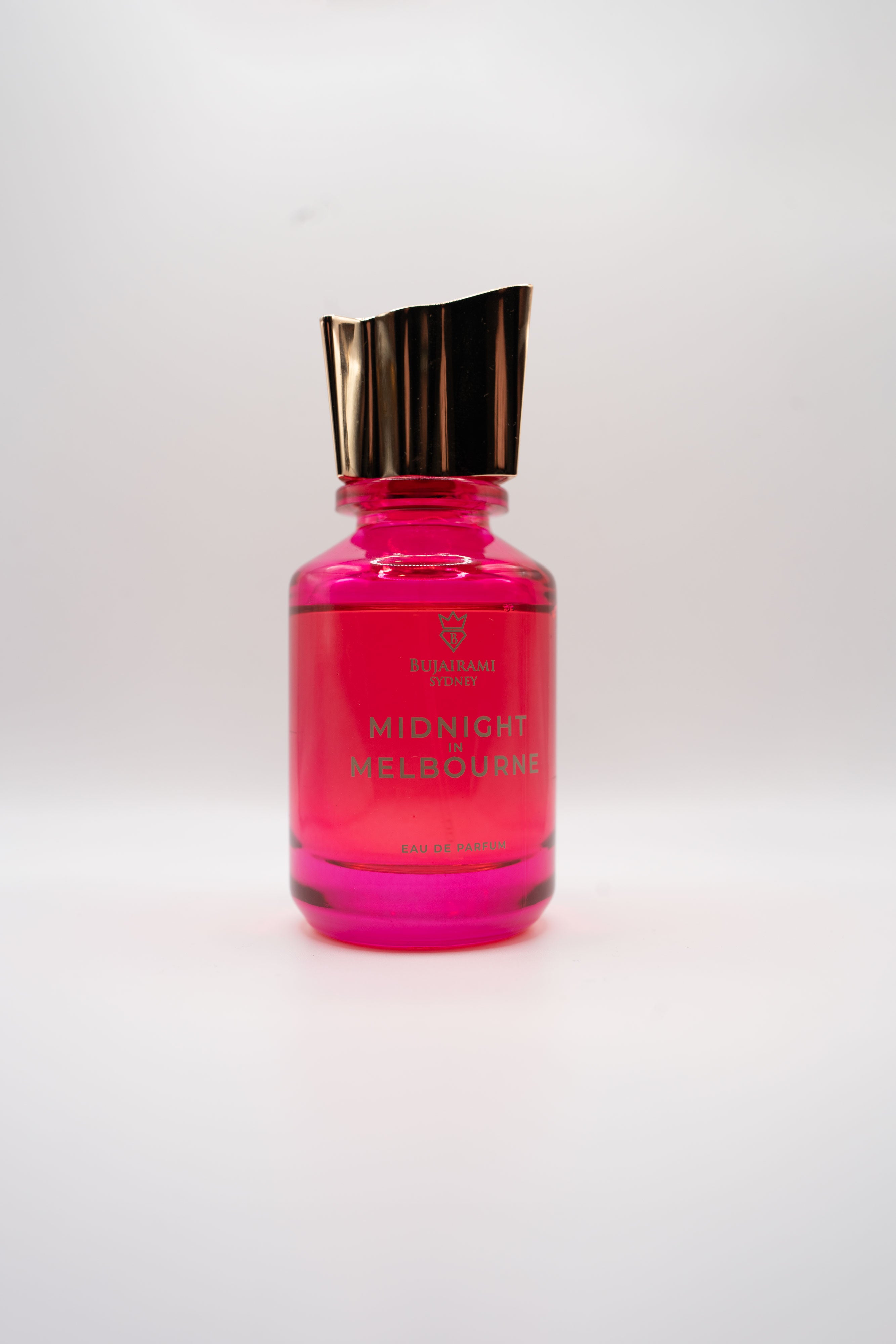 Bujairami Midnight In Melbourne Sample – Legion Parfums