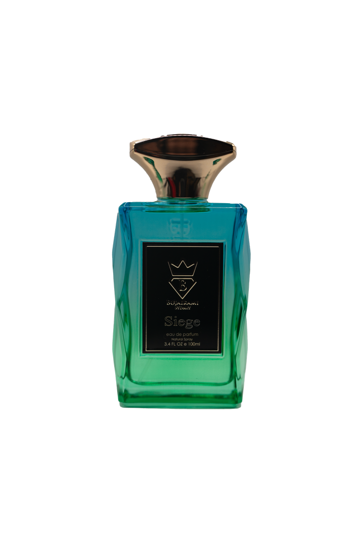 Bujairami – Legion Parfums