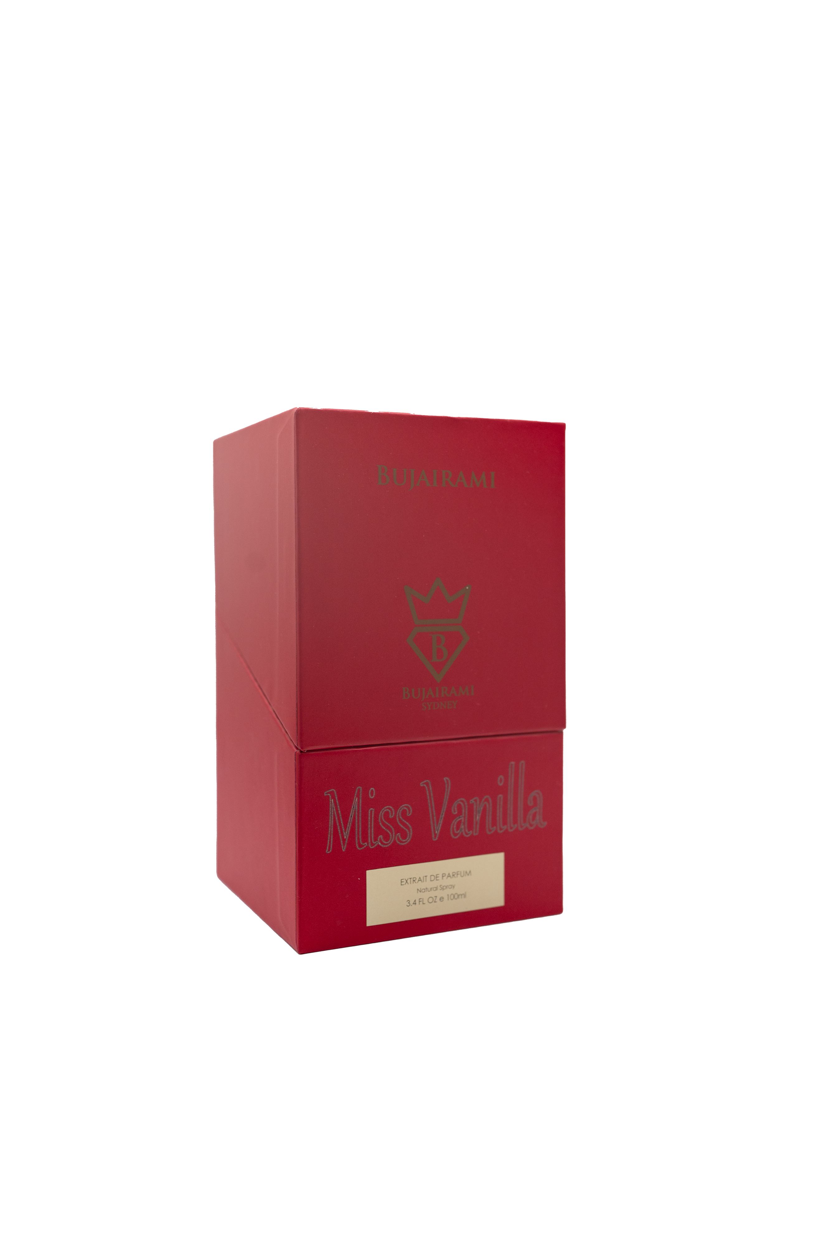 Bujairami Miss Vanilla 100ml – Legion Parfums