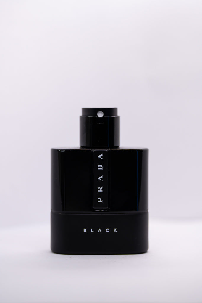 Prada Black Sample – Legion Parfums