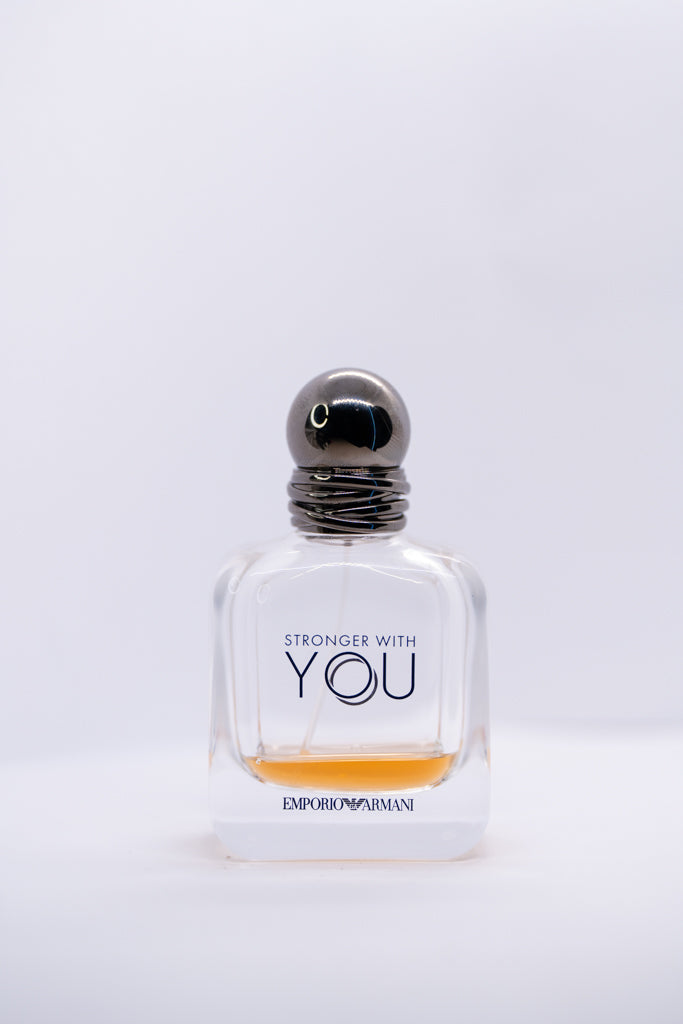 Armani Stronger With You Sample – Legion Parfums