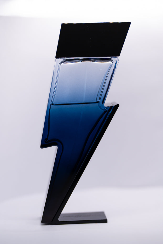 Carolina Herrera Bad Boy Cobalt Electrique Sample – Legion Parfums