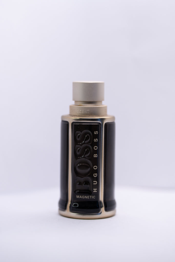 Hugo Boss The Scent Magnetic Sample – Legion Parfums